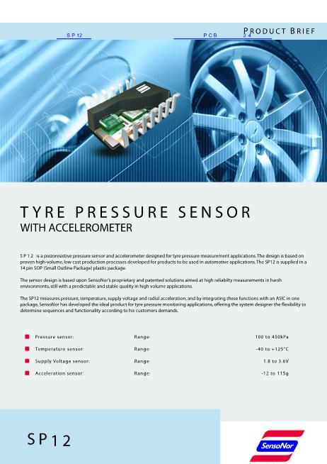 SP12 Datasheet_PDF文件下载_芯片资料查询_维库电子市场网