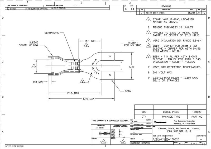 130620 Datasheet_PDF文件下载_芯片资料查询_维库电子市场网