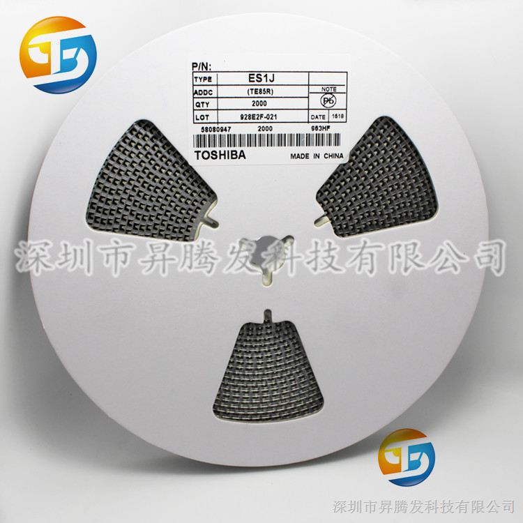 超快速恢复二极管 E1J ES1J SF18 SOD-123FL E1J二极管 原装现货_贴片/片式/SMD二极管_维库电子市场网