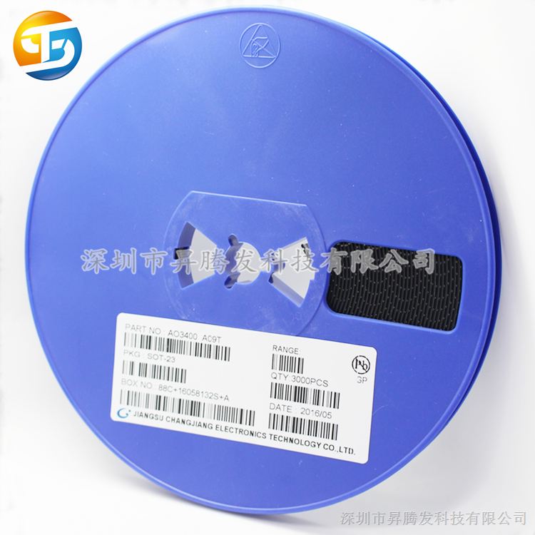 全新 场效应管/MOS管 A03400 SOT-23 3A A09T 质量保证 现货_MOSFET_维库电子市场网