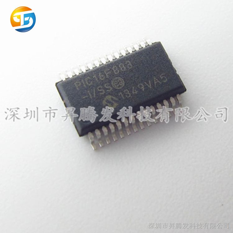 PIC16F1827-I/SO 原装 Microchip/微芯 PIC16F1827 SOP20_其他IC_维库电子市场网