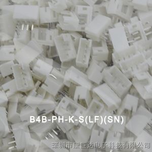 JST原厂现货B4B-PH-K-S(LF)(SN)连接器端子_板对线连接器_维库电子市场网
