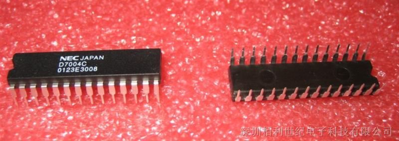 IC芯片D7004C NEC DIP 原装现货 深圳市栢利世纪电子_其他IC_维库电子市场网