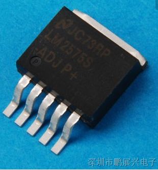 全新 LM2575S-ADJ LM2575-ADJ 贴片TO263-5 五端稳压器_单片机产品/套件_维库电子市场网