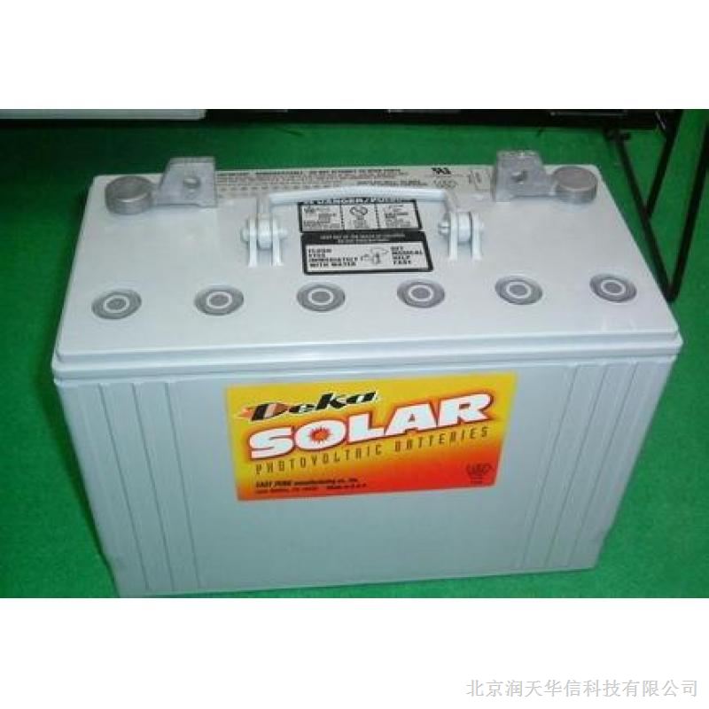 德克蓄电池12AVR100使用说明_铅酸电池_维库电子市场网