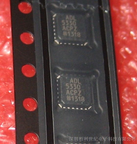 IC芯片 ADL5330ACPZ AD 原装现货 深圳市栢利世纪电子_其他IC_维库电子市场网