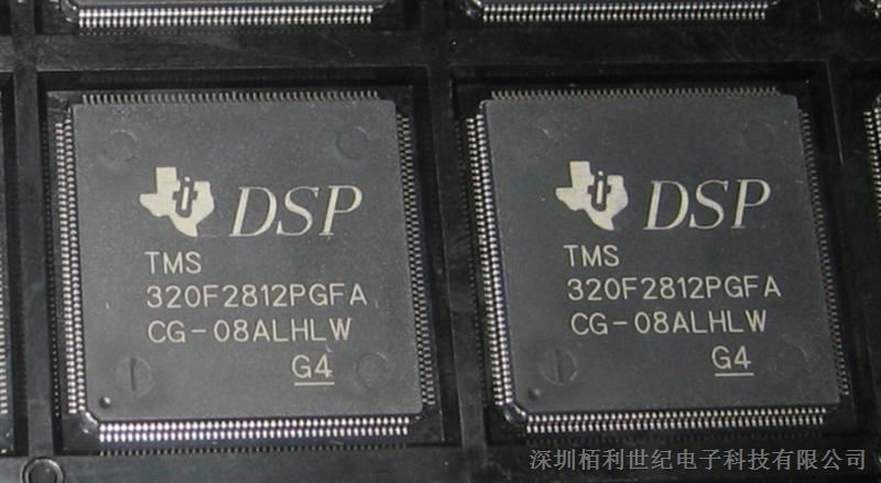 IC芯片 TMS320F2812PGFA QFP 原装现货 深圳市栢利世纪电子_其他IC_维库电子市场网