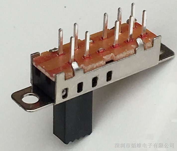 SS-24E04拨动开关_拨动/滑动开关_维库电子市场网