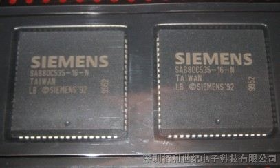 IC芯片 SAB80C535-16-N PLCC 原装现货 深圳市栢利世纪电子_其他IC_维库电子市场网