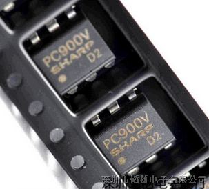 PC900V ONSZXF直插光耦/SHARP原装 DIP6封装_光电光耦合器(光耦)_维库电子市场网