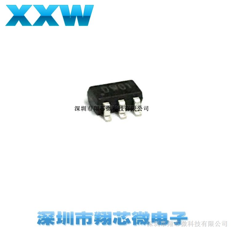 全新 DW01 DW01D DW01A 贴片SOT23-6 移动电源锂电保护IC芯片_其他IC_维库电子市场网