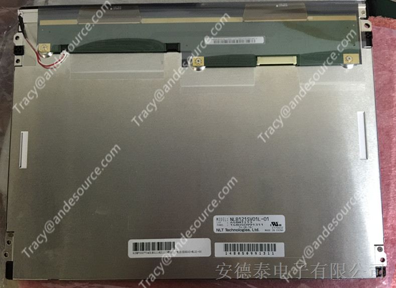 NLB121SV01L-01，NLT 12.1寸 NLB121SV01L-01 液晶模组 800×600，质量保证_TFT LCD液晶显示屏(模块)_维库电子市场网
