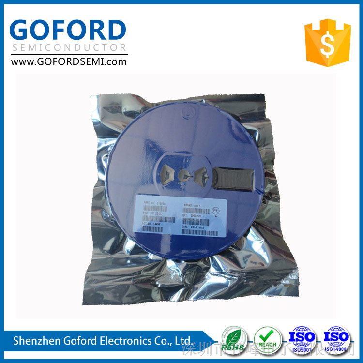 深圳MOS管DFN2*2-6L-12V-16A_MOSFET_维库电子市场网