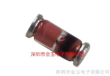 ST稳压二极管ZMM43 ZMM47 ZMM51 圆柱型LL34封装，原装现货，价格好_稳压二极管_维库电子市场网