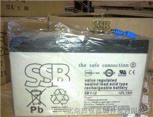 SSB，SB7-12。12v7ah免维护铅酸蓄电池SSB蓄电池报价_铅酸蓄电池_维库电子市场网