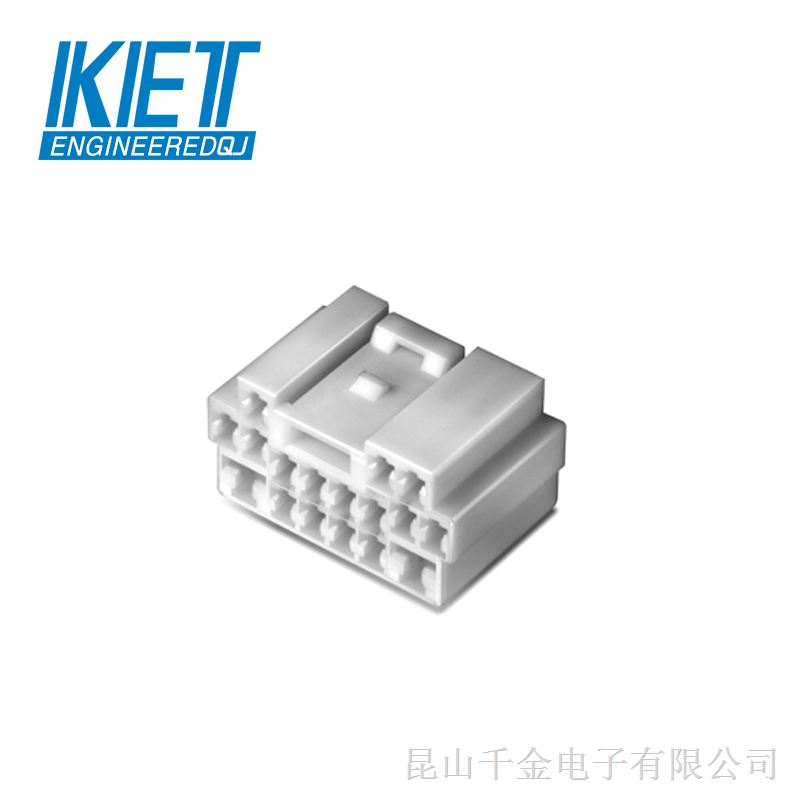 KET连接器 MG614680 塑壳 胶壳 原厂 及时交货_线对线连接器_维库电子市场网