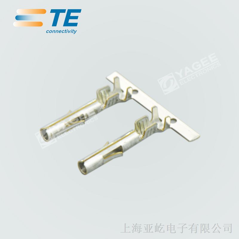 泰科TE/安普AMP 连接器 350536-1 原装 端子插针 电梯专用 现货_端子接插件_维库电子市场网