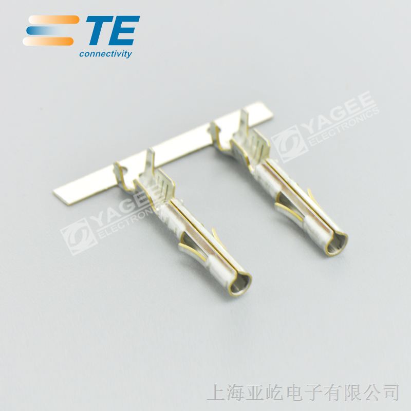泰科TE/安普AMP 连接器 350536-1 原装 端子插针 电梯专用 现货_端子接插件_维库电子市场网