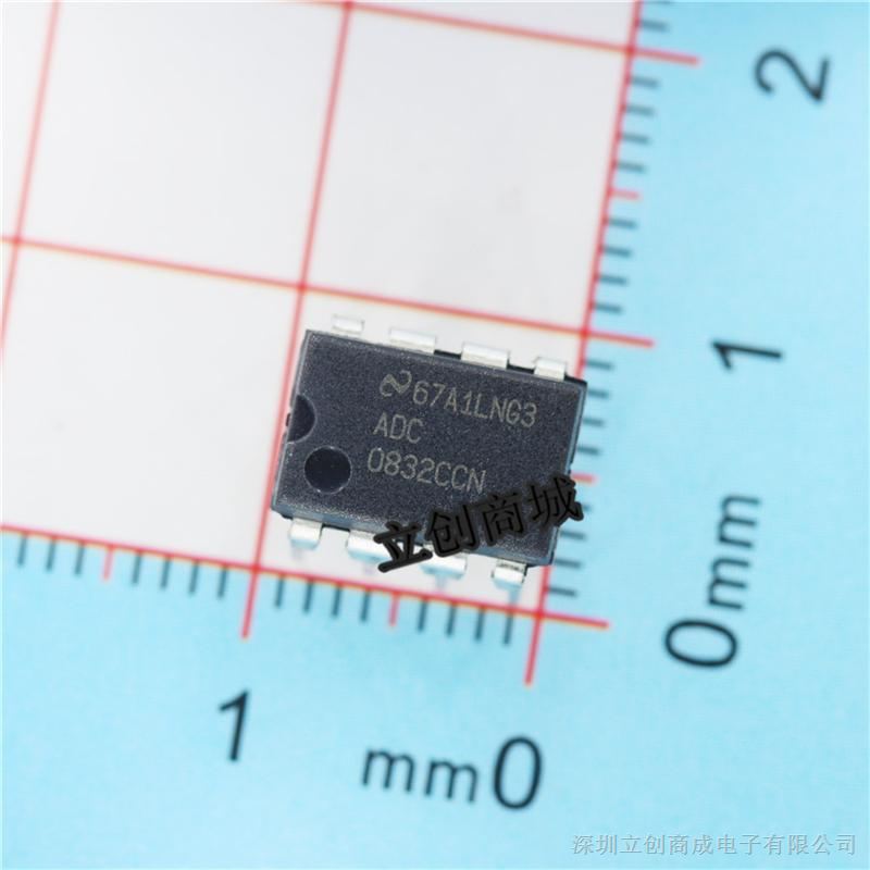 ADC0832CCN 原装PDF资料_其他IC_维库电子市场网