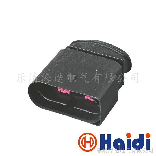 VW大众3位防水胶壳//接插器汽车连接器1J0973835_汽车连接器_维库电子市场网