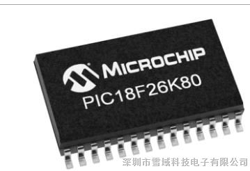 PIC18F26K80-I/SO 17+ SOP-28 Microcontrollers and Processors【MICROCHIP进口原装】_其他IC_维库电子市场网