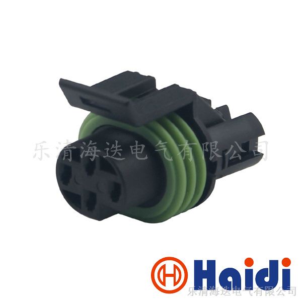 德尔福/DELPHI 连接器接插件 胶壳12065298_汽车连接器_维库电子市场网