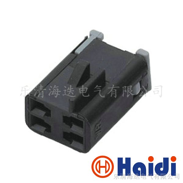 DELPHI（德尔福） /4芯接插器汽车护套12047785_汽车连接器_维库电子市场网