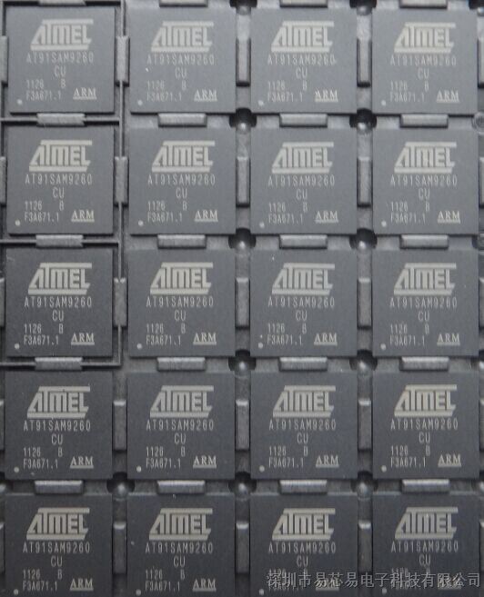 AT91SAM9260_其他IC_维库电子市场网