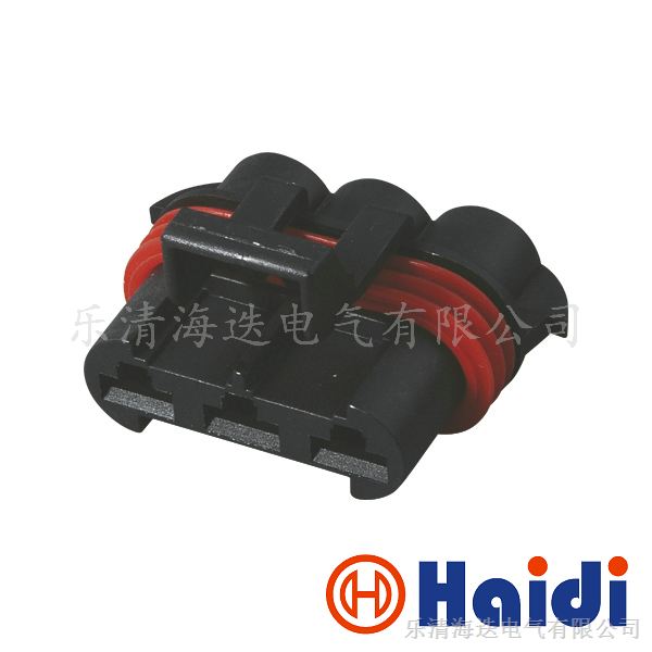 DELPHI德尔福汽车连接器塑壳 胶壳 接插件12124685_汽车连接器_维库电子市场网