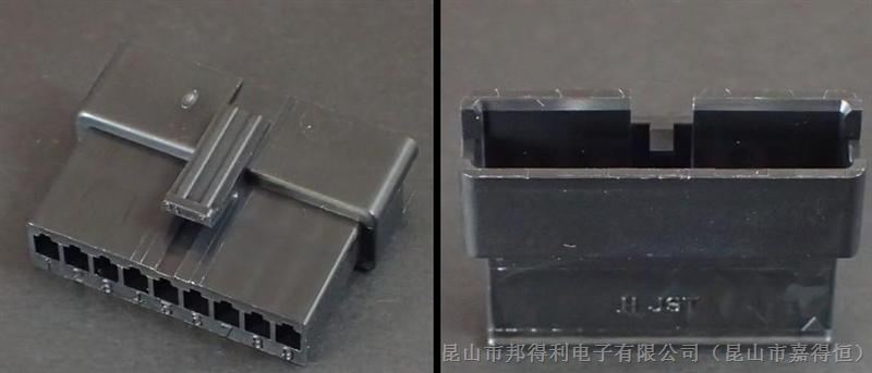 JST进口接插件SMR-09V-B塑壳现货销售_连接器胶壳_维库电子市场网