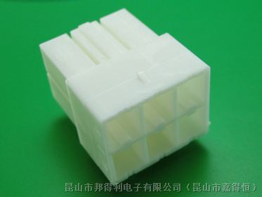 JST进口连接器VLP-06V塑壳现货销售_连接器胶壳_维库电子市场网