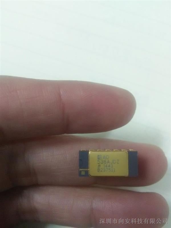 集成电路（IC）AD536AJDZ、ADI、IC TRUE RMS/DC CONV 14-CDIP_其他IC_维库电子市场网