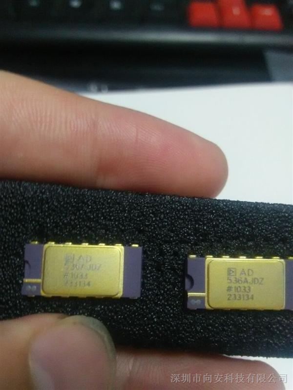 集成电路（IC）AD536AJDZ、ADI、IC TRUE RMS/DC CONV 14-CDIP_其他IC_维库电子市场网