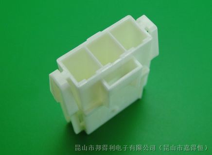 JST进口连接器VLR-03V塑壳现货销售_连接器胶壳_维库电子市场网