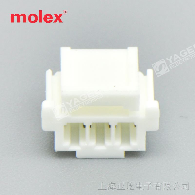 molex莫仕塑壳35507-0300_卡座_维库电子市场网
