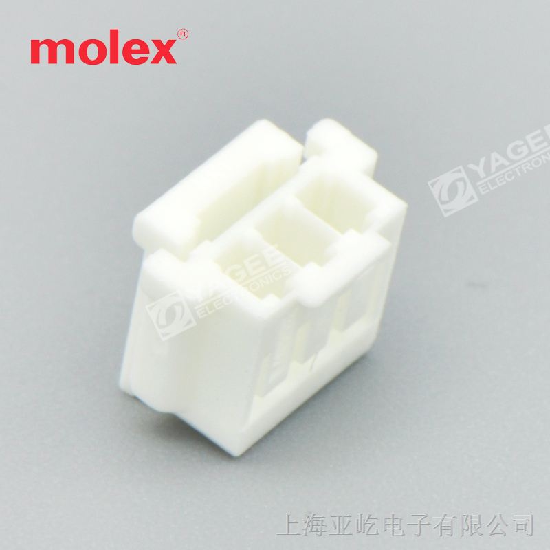 molex莫仕塑壳35507-0300_卡座_维库电子市场网