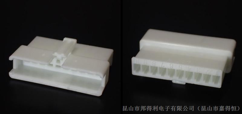 JST进口接插件SMR-10V-N塑壳现货销售_连接器胶壳_维库电子市场网