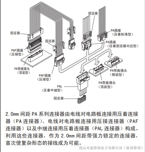 JST原装进口接插件PARP-07V现货供应_板对线连接器_维库电子市场网