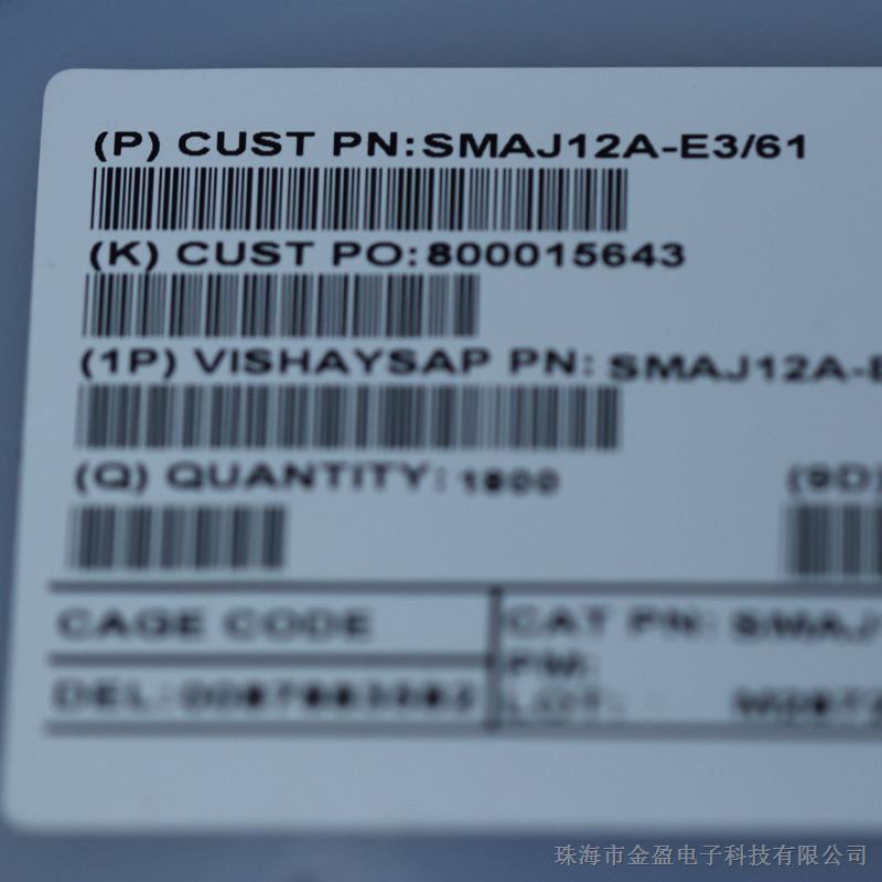 瞬态抑制二极管 SMAJ12A 系列_瞬态(变)抑制二极管_维库电子市场网