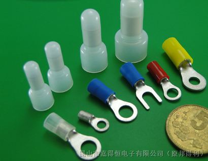 JST连接器RBA1.25-4(FV1.25-4)CLR单粒端子_冷压端子_维库电子市场网