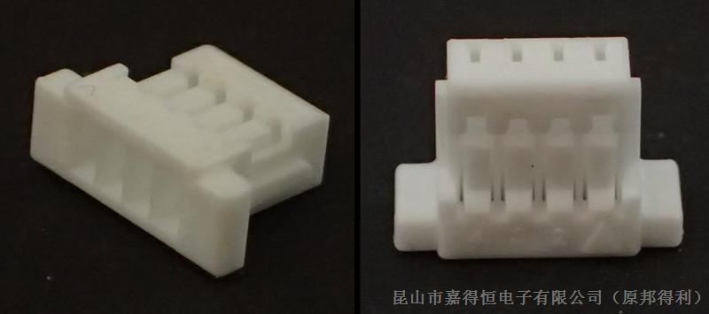 JST进口接插件SHR-04V-S-B塑壳现货销售_连接器胶壳_维库电子市场网