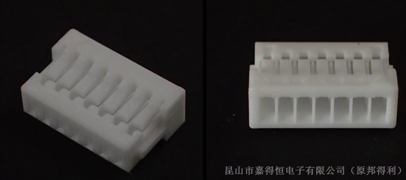 JST进口接插件SHR-06V-S塑壳现货销售_连接器胶壳_维库电子市场网