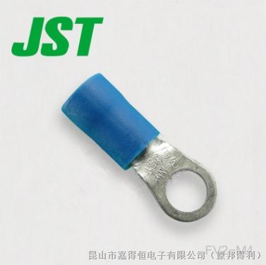 JST授权代理FV2-M4现货销售_冷压端子_维库电子市场网