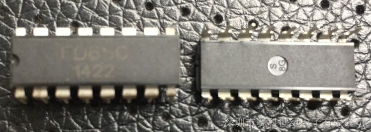 FD650 DIP-16 FD650B-S SOP-16 键盘扫描电路LED驱动 MCU 数据锁存器_逻辑IC_维库电子市场网