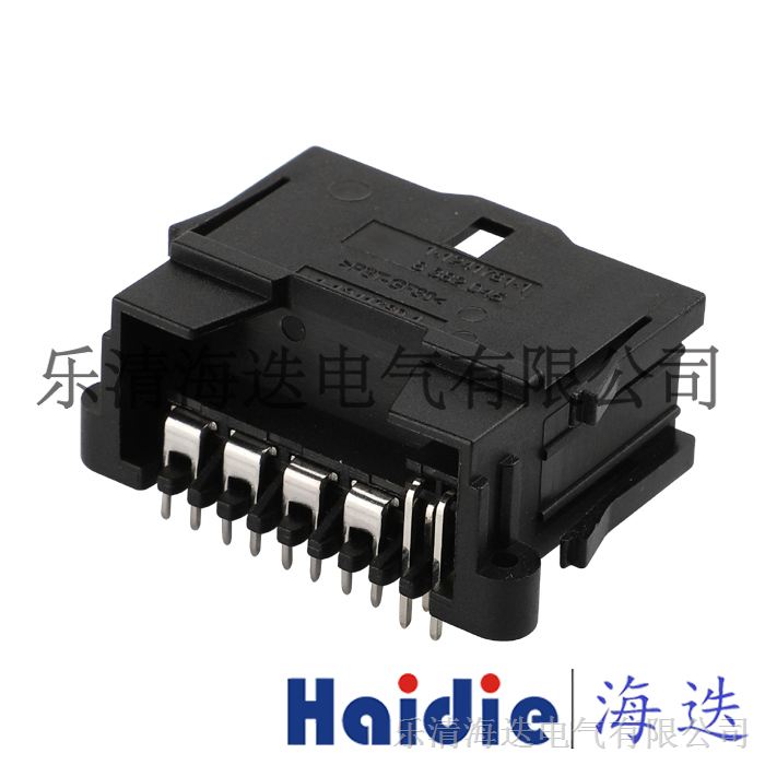 8孔1-1241781-1汽车线束连接器接插件1-1241780-1_汽车连接器_维库电子市场网