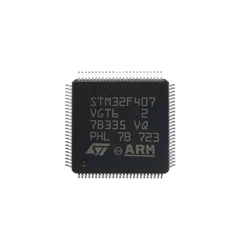 现货 ST/STM32F407VGT6 单片机MCU_单片机MCU_维库电子市场网