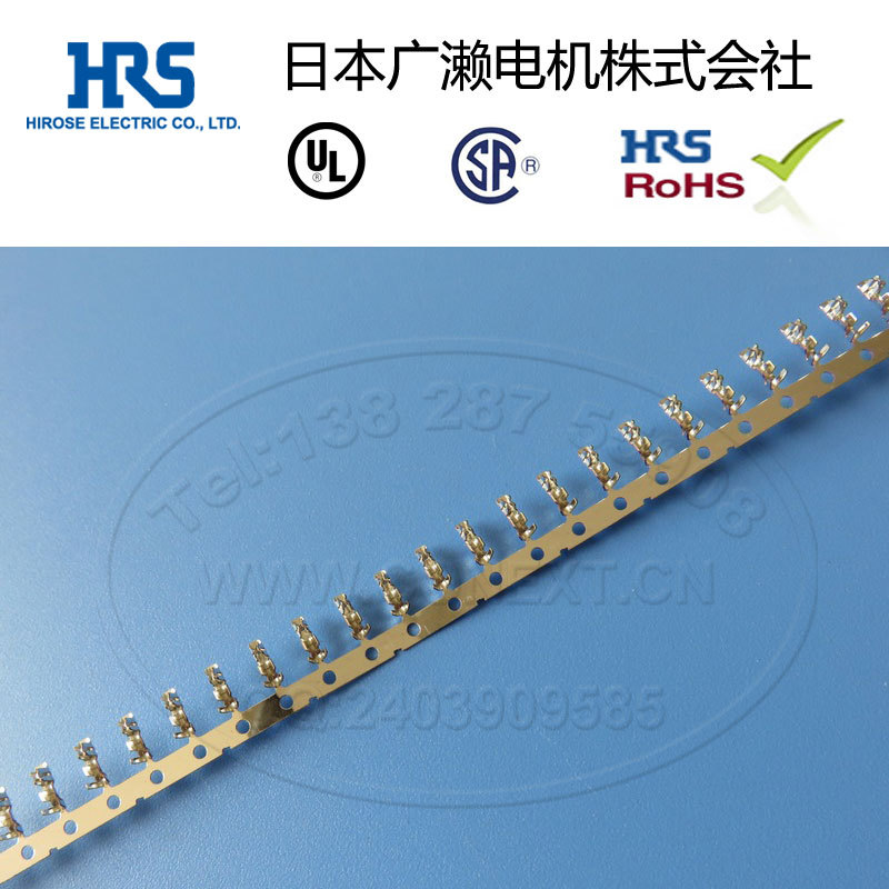 HRS广濑连接器DF9-51P-1V(69)51P原厂现货_板对板连接器_维库电子市场网