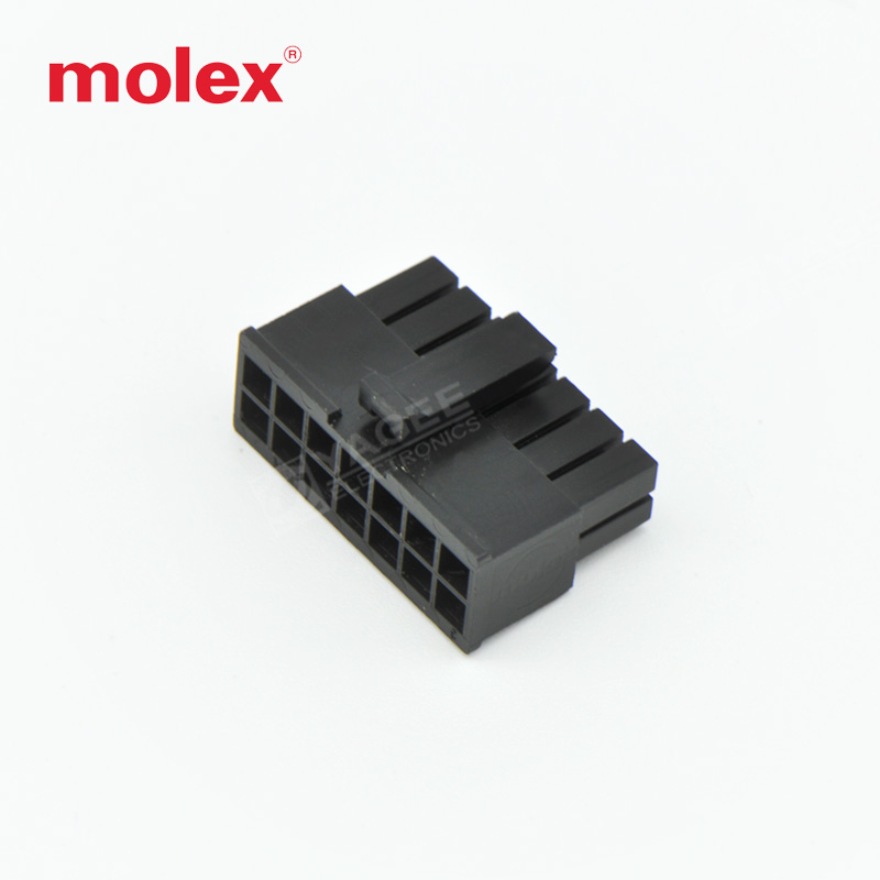 莫仕molex连接器 43025-1400 塑壳_卡座_维库电子市场网