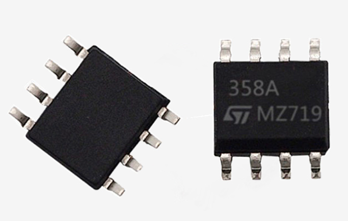 原装现货 LM358ADT ST 线性 - 放大器 - 仪表，运算放大器，缓冲器放大器_其他IC_维库电子市场网