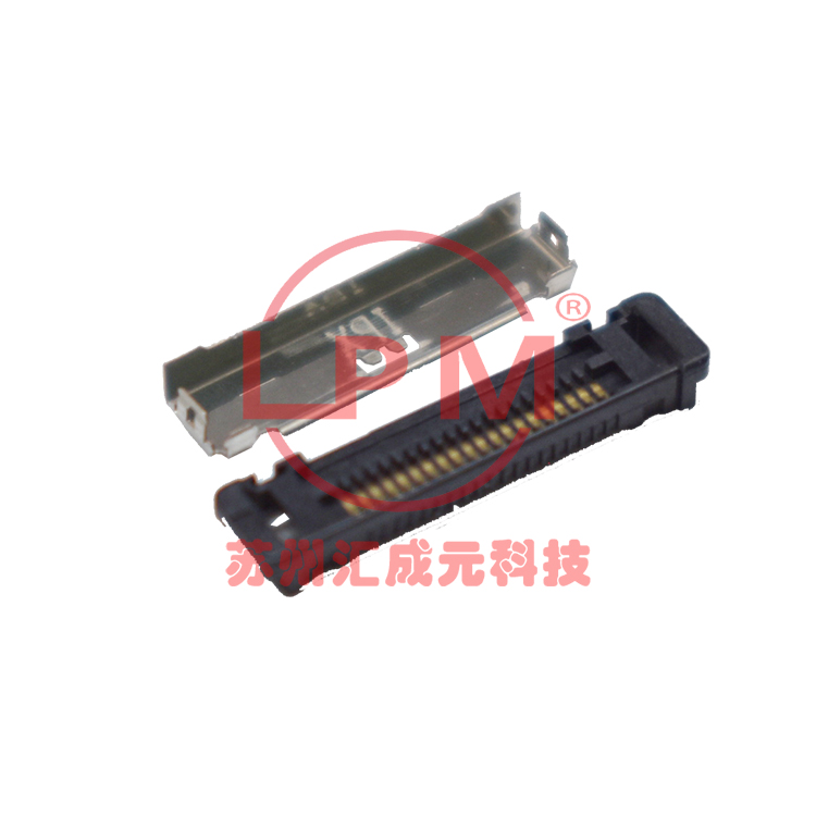 I-PEX 20373-R20T-06 连接器_板对线连接器_维库电子市场网